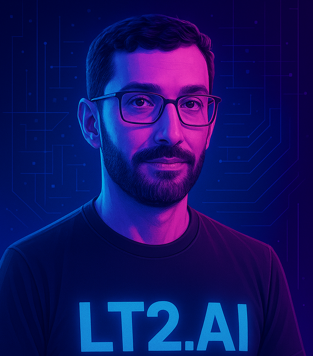 LT2.AI - Lead & Transform AI
